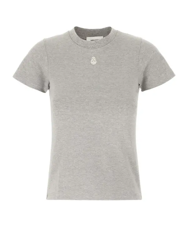 Alexander McQueen Cotton T-shirt