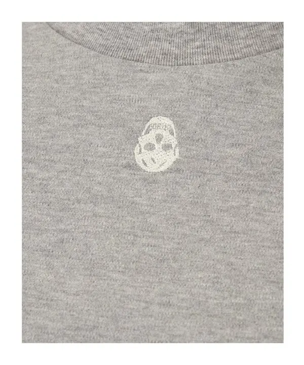 Alexander McQueen Cotton T-shirt