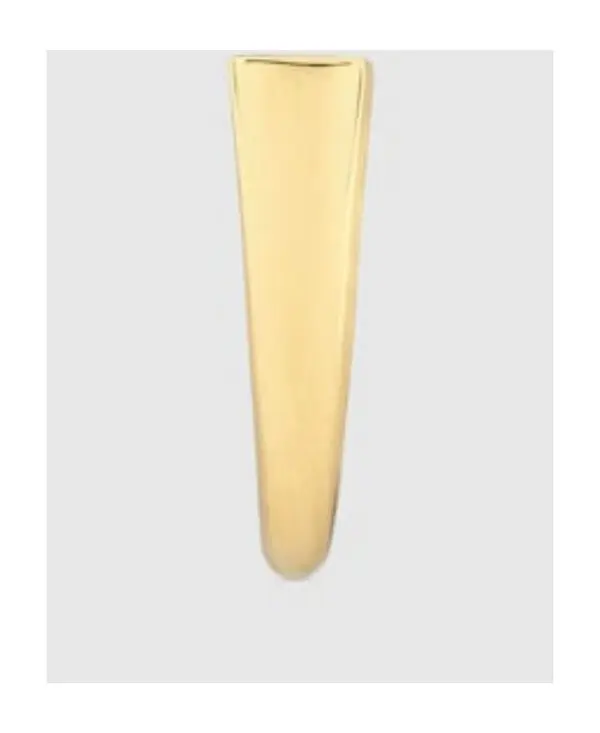 Gucci Logo Plaque Ring