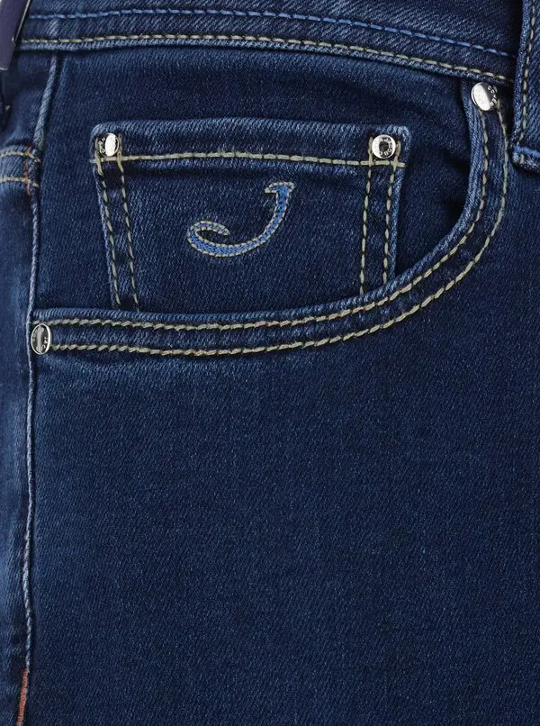 Jacob Cohen Bard Jeans - Black