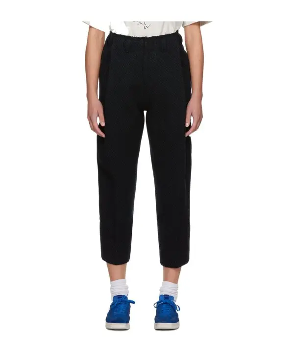 ADER ERROR Belt Loop Zipper Casual Pants
