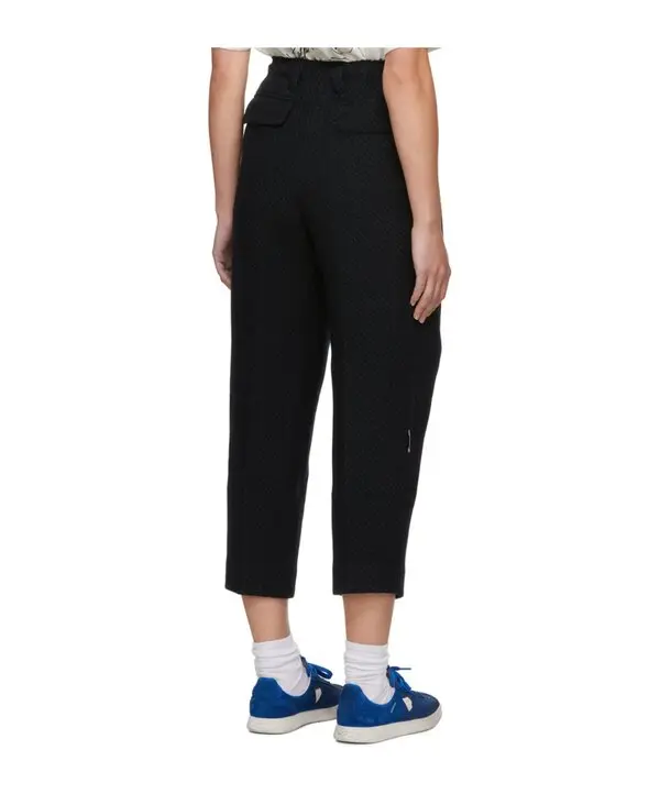 ADER ERROR Belt Loop Zipper Casual Pants