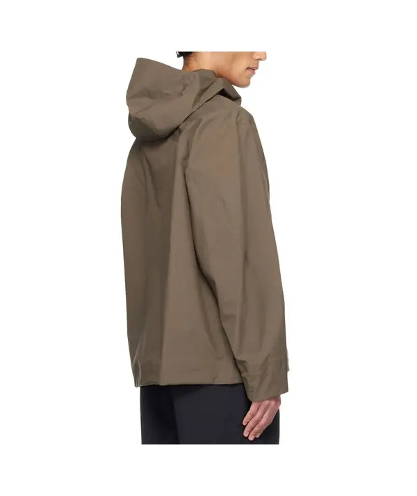 Veilance Diode Zip Jacket - Brown