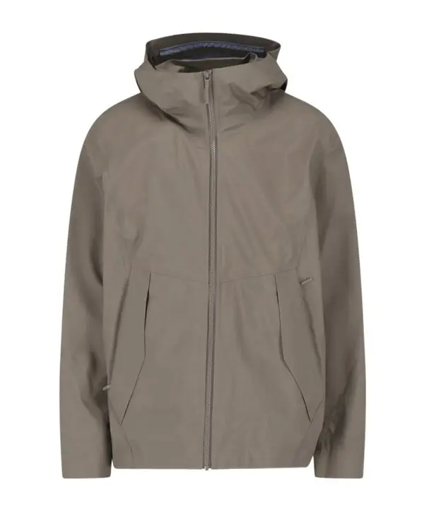 Veilance Diode Zip Jacket - Gray