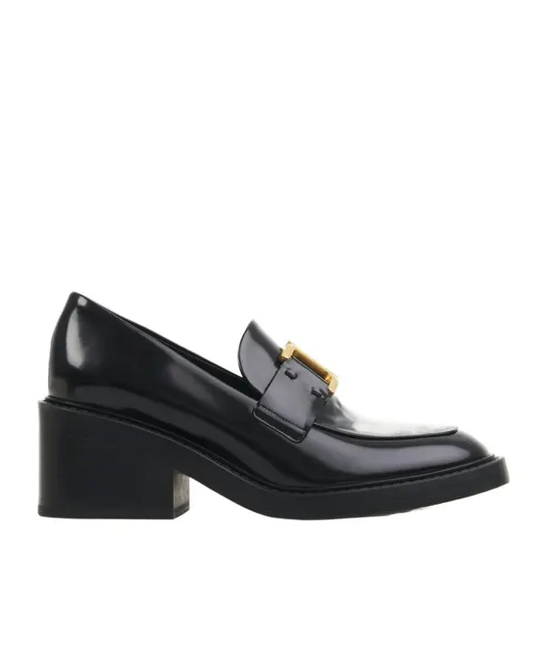 Chloé Marcie Block Heel Pumps