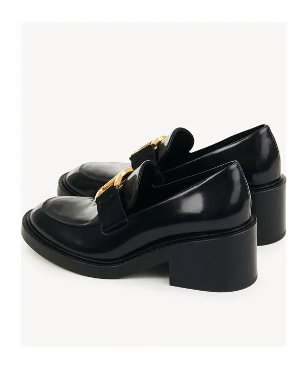 Chloé Marcie Block Heel Pumps