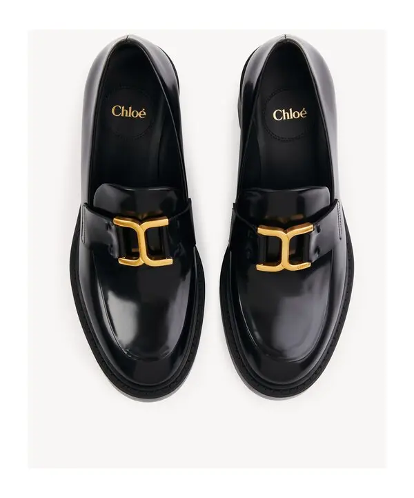 Chloé Marcie Block Heel Pumps