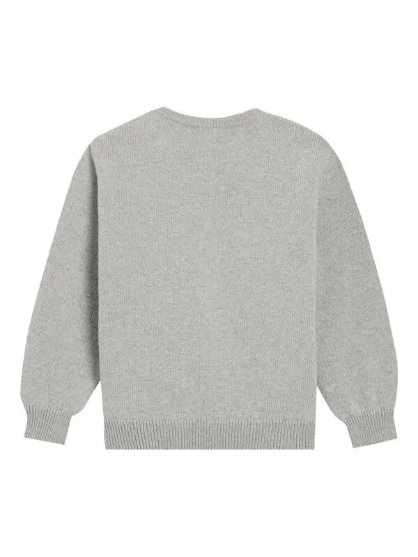Dolce & Gabbana Logo Detail Sweater