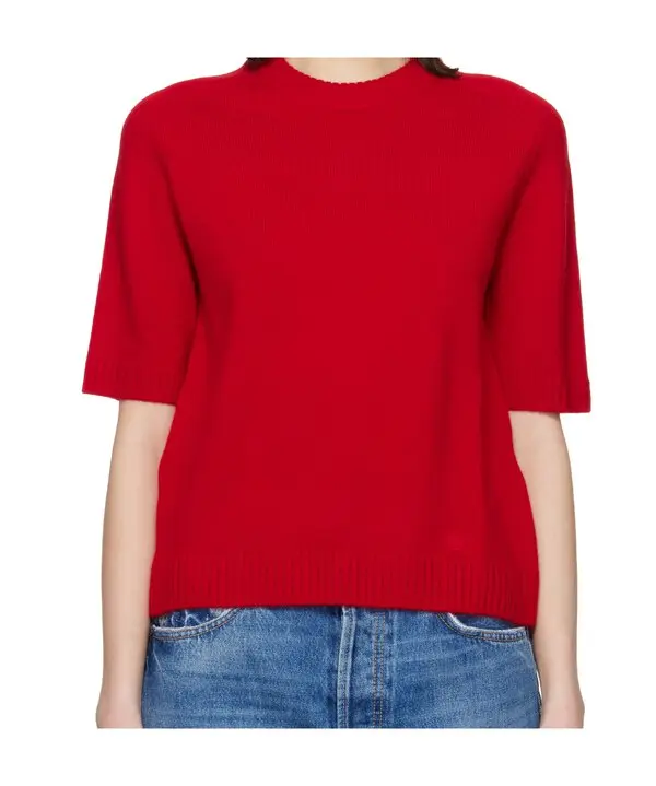 Loulou De Saison Crew Neck Sweater