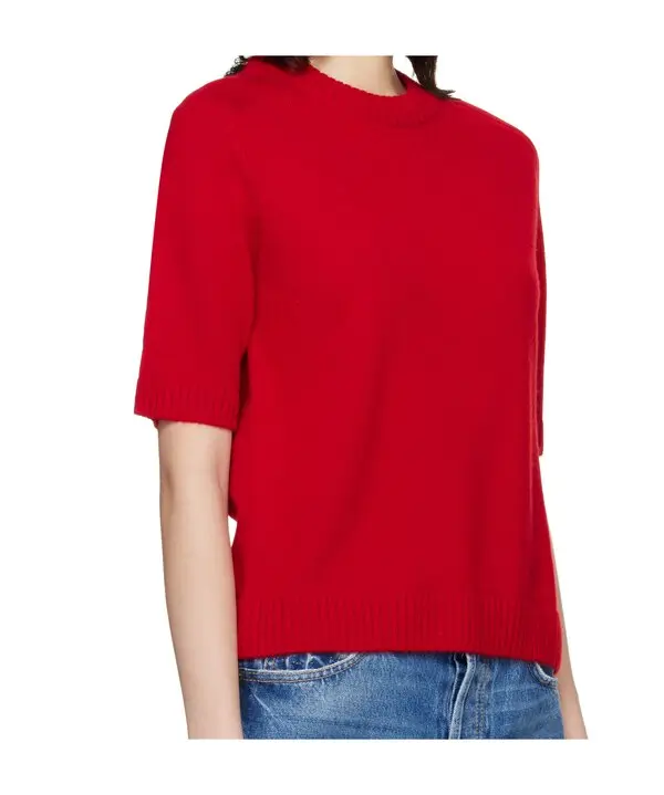 Loulou De Saison Crew Neck Sweater
