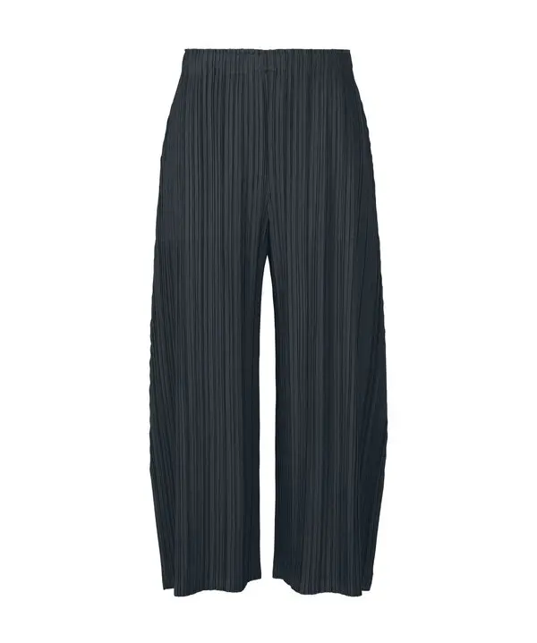 PLEATS PLEASE BY ISSEY MIYAKE Mellow Pleated Trousers