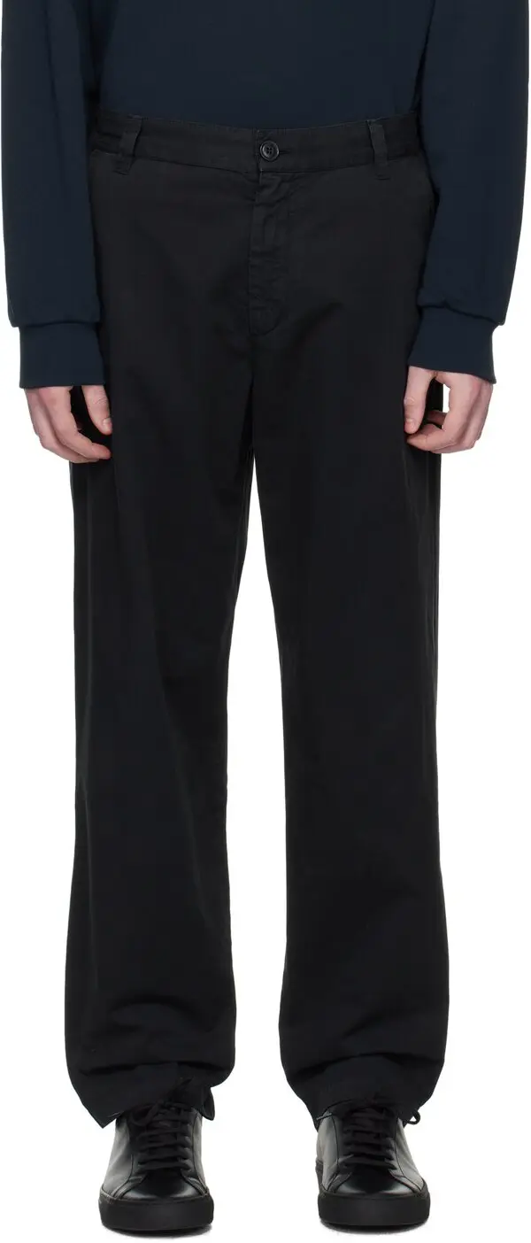 A.p.c. Straight-leg Trousers