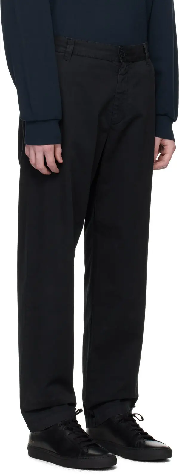 A.p.c. Straight-leg Trousers
