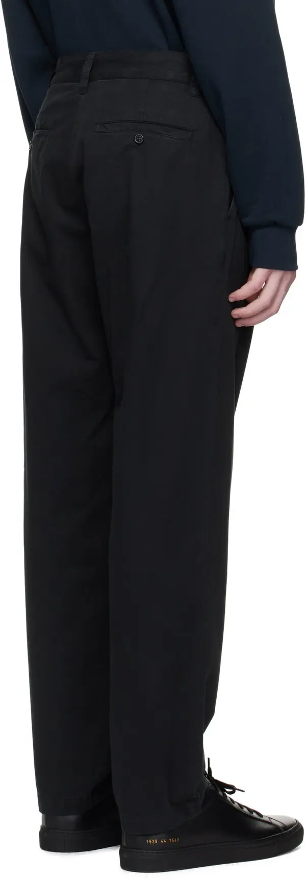 A.p.c. Straight-leg Trousers