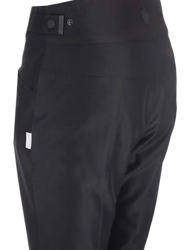 Moncler Ski Trousers With Gore-tex Infinium Stretch Technology