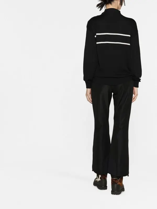Moncler Ski Trousers With Gore-tex Infinium Stretch Technology