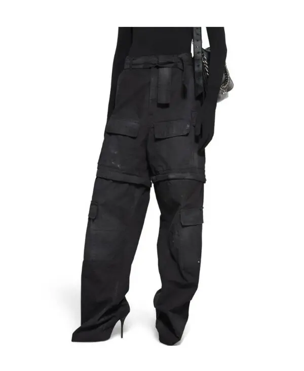 Balenciaga Knife Cargo Pantashoes