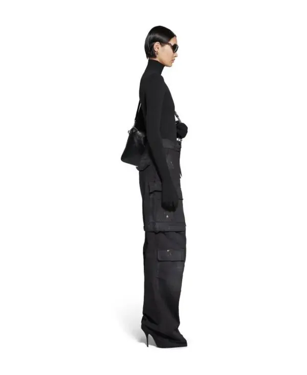 Balenciaga Knife Cargo Pantashoes