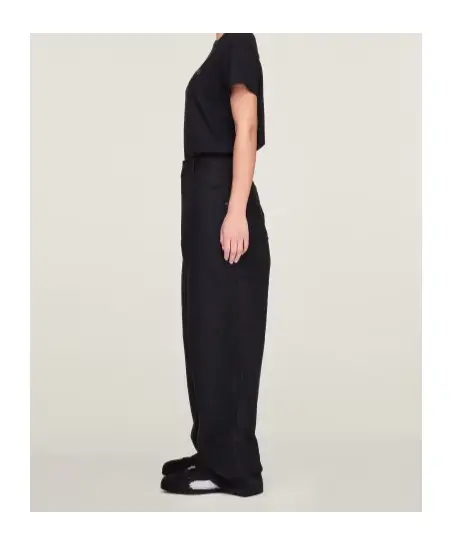 Y3 Cargo Pocket Zip Detail Trousers