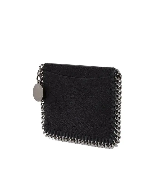 Stella McCartney Falabella Zipped Cardholder