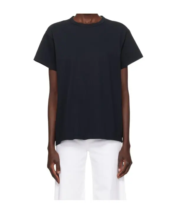 Khaite Maeve Organic Cotton T-shirt