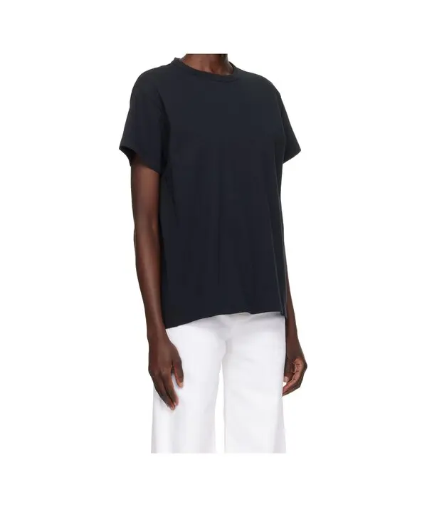 Khaite Maeve Organic Cotton T-shirt
