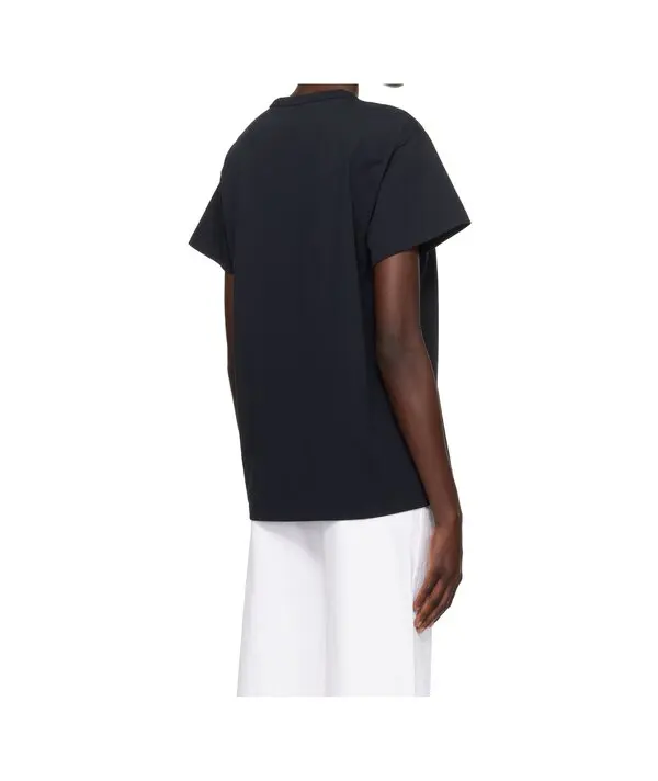 Khaite Maeve Organic Cotton T-shirt