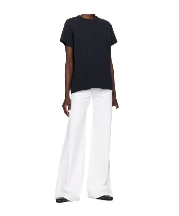 Khaite Maeve Organic Cotton T-shirt