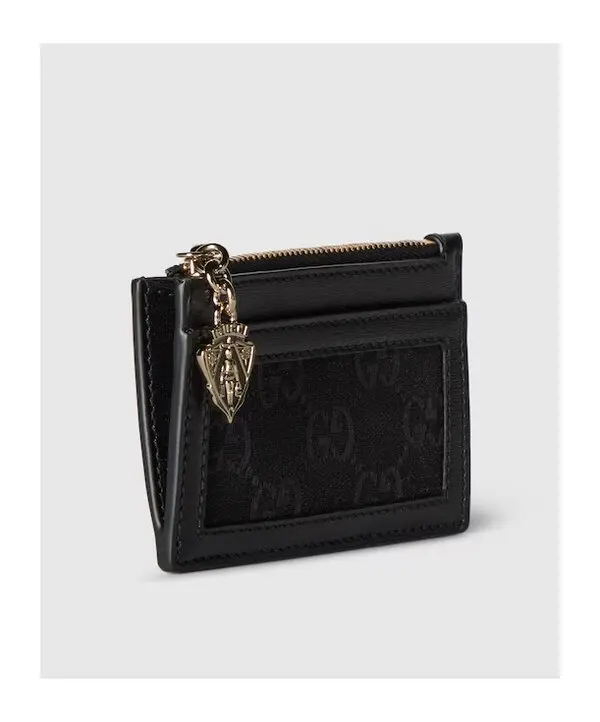 Gucci Gg Card Case Wallet