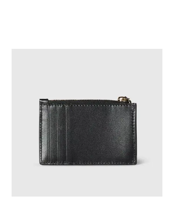 Gucci Gg Card Case Wallet