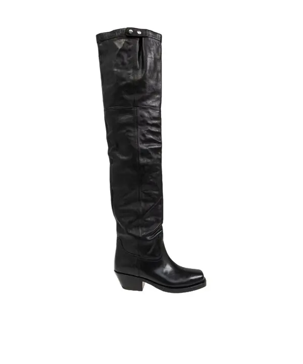 Isabel Marant Étoile Amati Over-the-knee Boots