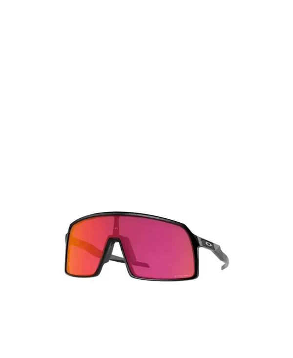 Oakley Sutro Mask Sunglasses - Red