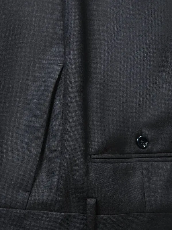 LARDINI Single Breasted Two-piece Suit - Blue