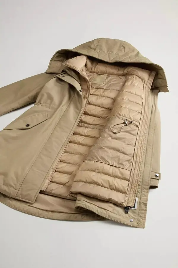 Woolrich Parka Coat