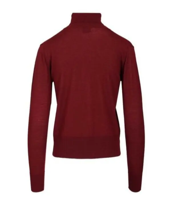 FORTE_FORTE Merino Wool Turtleneck Knitwear