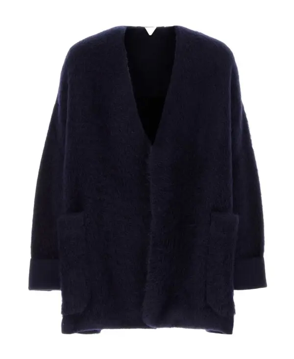 Bottega Veneta V-neck Knitted Cardigan
