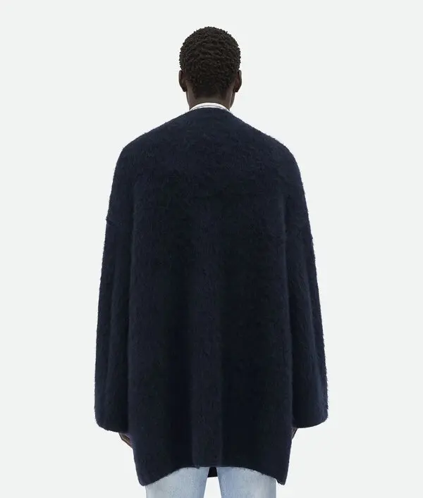 Bottega Veneta V-neck Knitted Cardigan