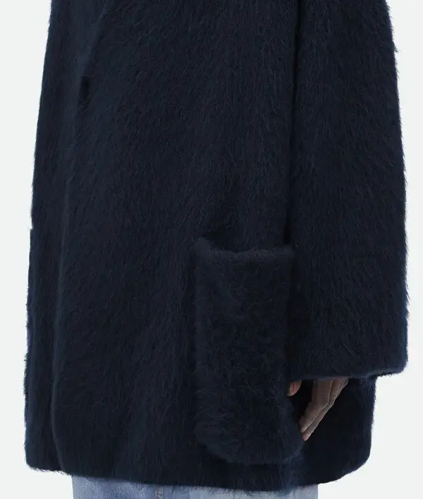Bottega Veneta V-neck Knitted Cardigan