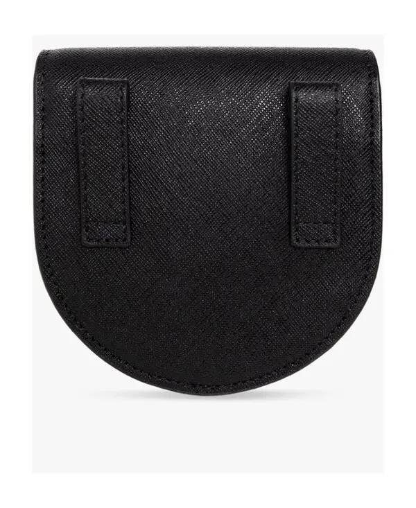 VIVIENNE WESTWOOD Half Moon Crossbody Saddle Bag