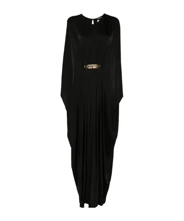 TOM FORD Stretch-jersey Kaftan Dress With Belt