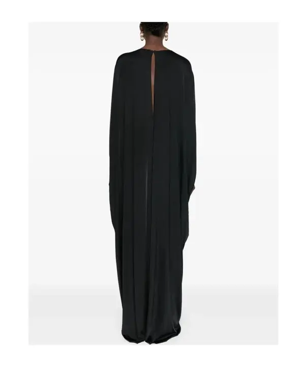 TOM FORD Stretch-jersey Kaftan Dress With Belt