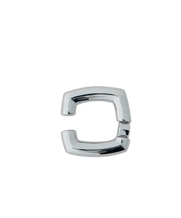 Tom Wood Diamond Frame Ear Cuff - Gray