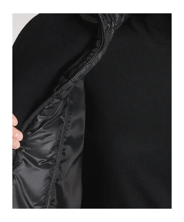 FAY Double Front Hooded Coat