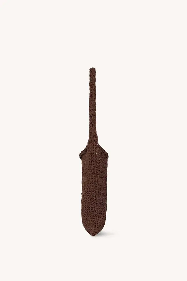 THE ROW Cotton Rope Shoulder Bag