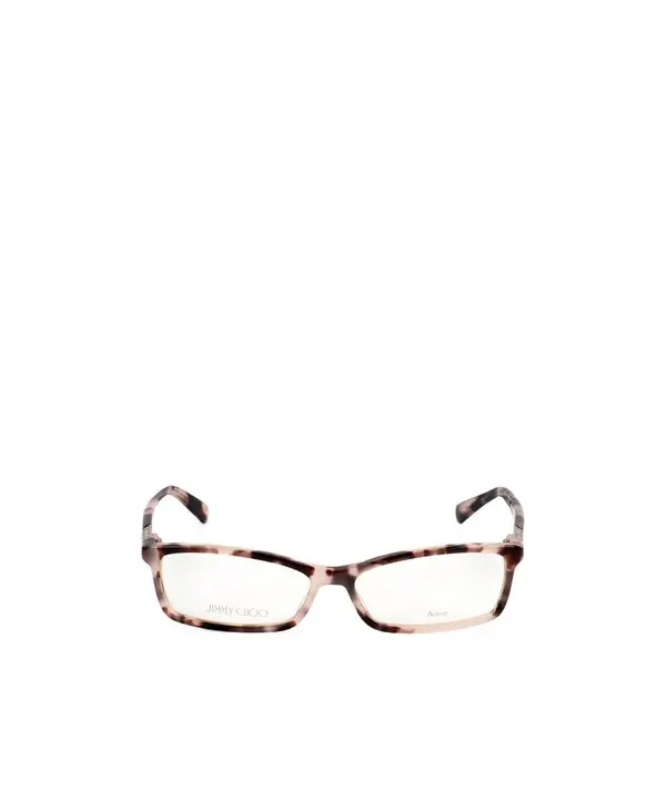 JIMMY CHOO Eyeglasses - White
