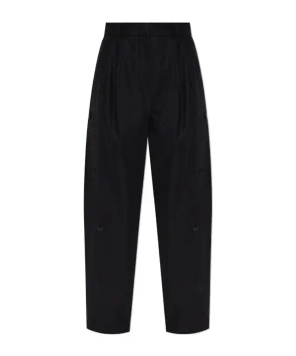 Max Mara Pleat-detail Trousers