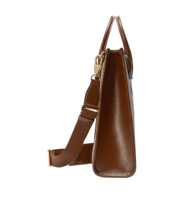 Gucci Interlocking G Top Handle Bag