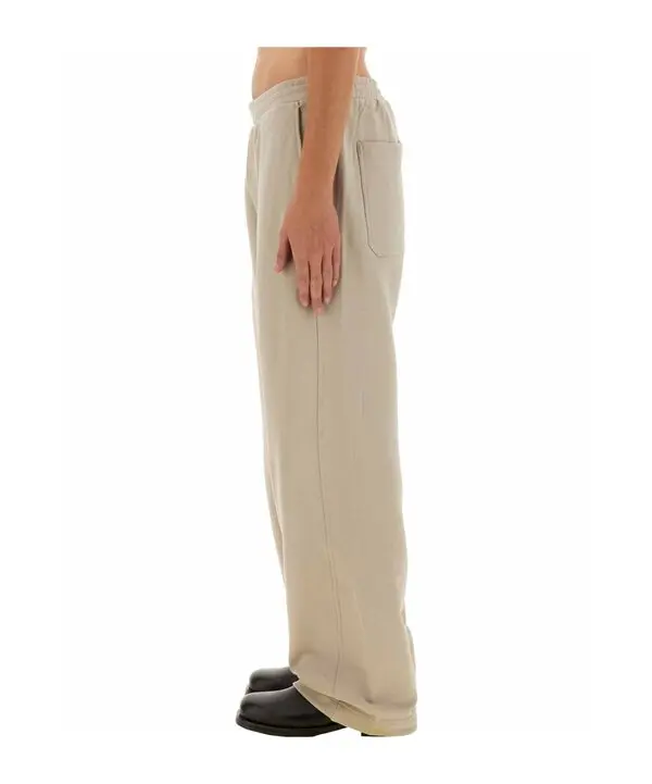 Helmut Lang Gusset Sweatpants - Nude