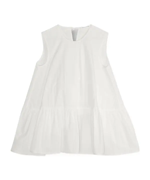 Cecilie Bahnsen Asta Top - White