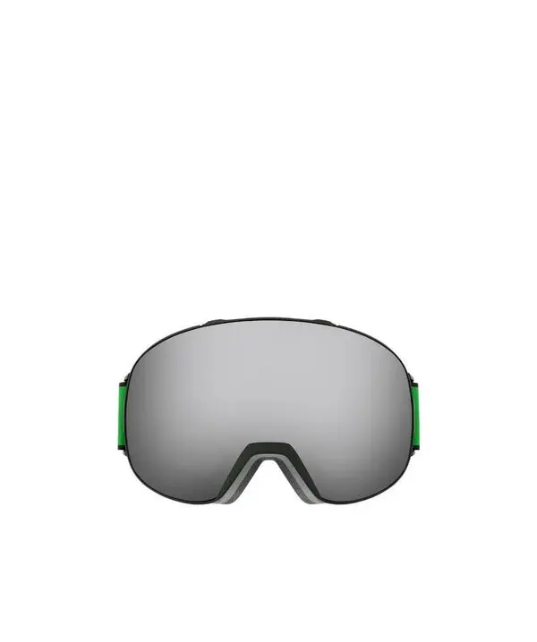 Bottega Veneta Logo Goggles - Gray